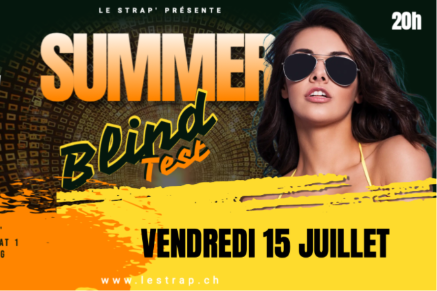 Accueil - LE STRAP'